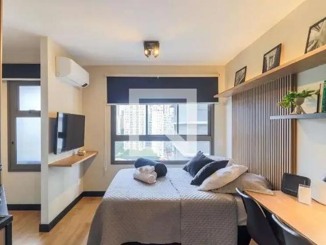 Kitnet / Stúdio para Venda em São Paulo/SP Campo Belo 1 Quartos