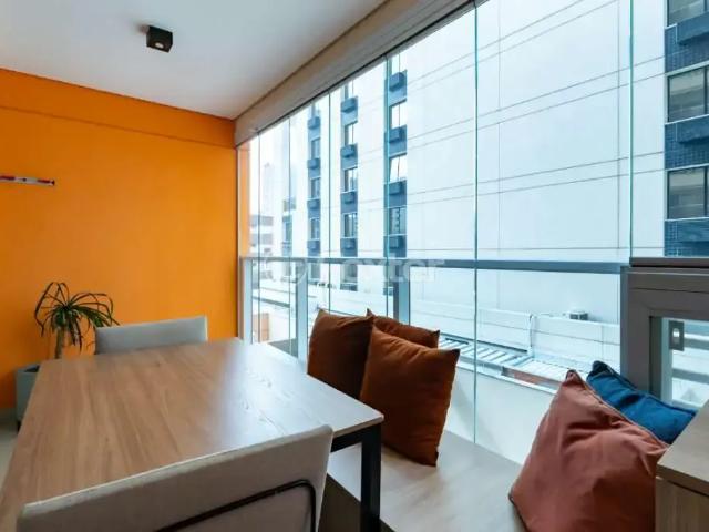 Kitnet / Stúdio para Venda em São Paulo/SP Campo Belo 1 Quartos