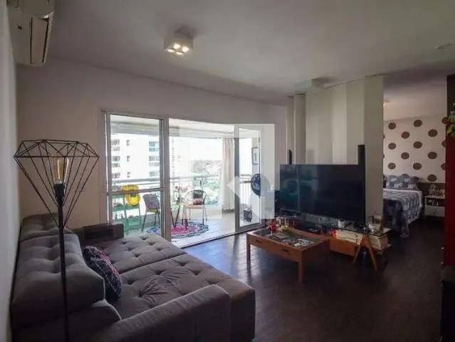 Kitnet / Stúdio para Venda em São Paulo/SP Campo Belo 1 Quartos