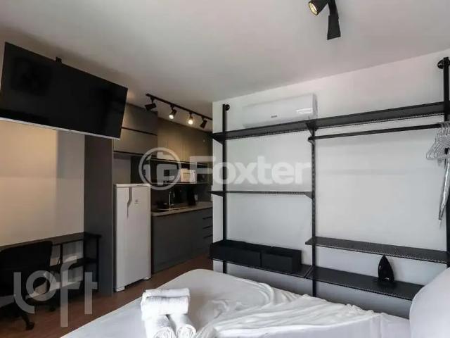 Kitnet / Stúdio para Venda em São Paulo/SP Campo Belo 1 Quartos