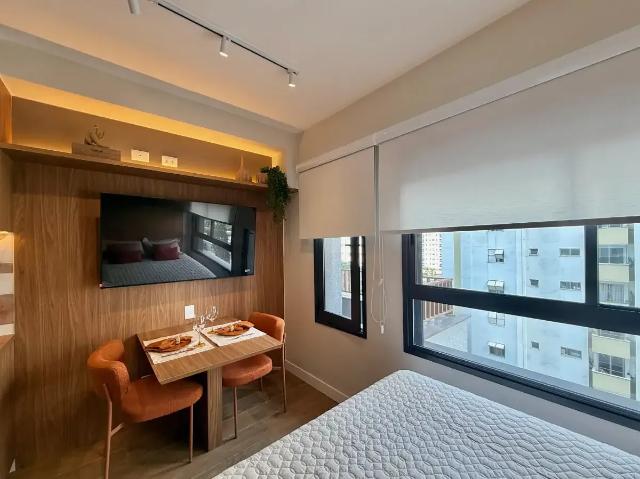 Kitnet / Stúdio para Venda em São Paulo/SP Campo Belo 1 Quartos