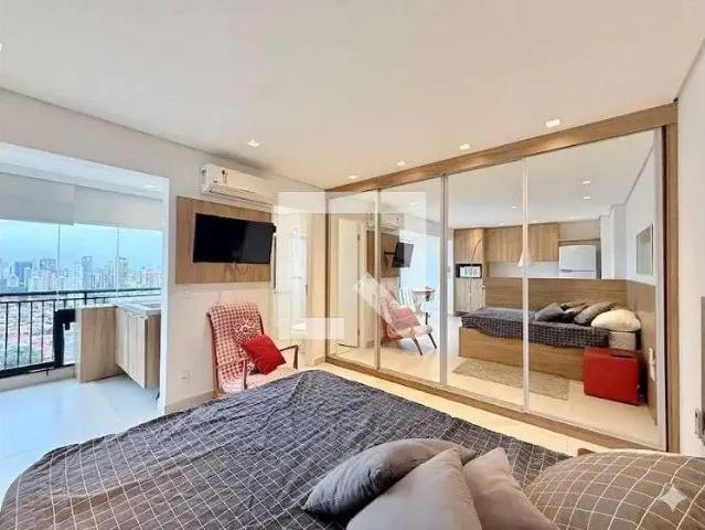 Kitnet / Stúdio para Venda em São Paulo/SP Campo Belo 1 Quartos
