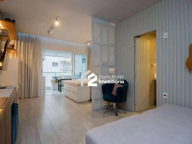 Kitnet / Stúdio para Venda em São Paulo/SP Campo Belo 1 Quartos