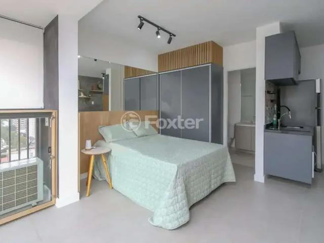 Kitnet / Stúdio para Venda em São Paulo/SP Campo Belo 1 Quartos