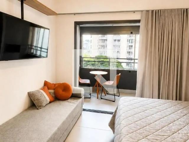 Kitnet / Stúdio para Venda em São Paulo/SP Campo Belo 1 Quartos