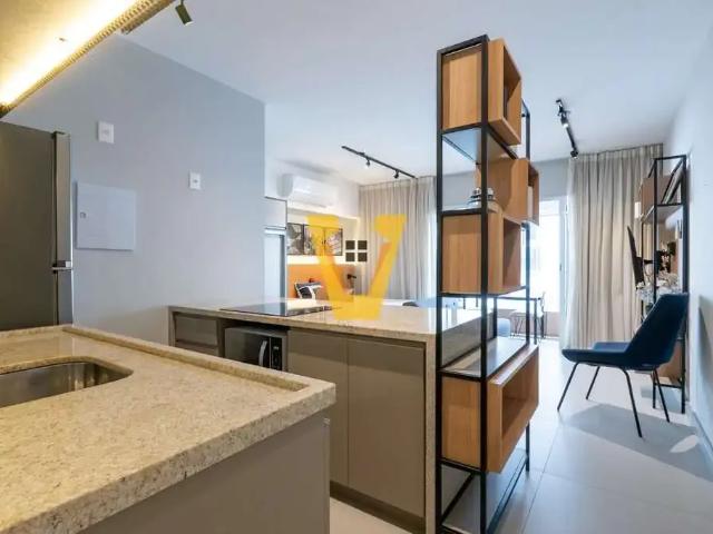 Kitnet / Stúdio para Venda em São Paulo/SP Campo Belo 1 Quartos