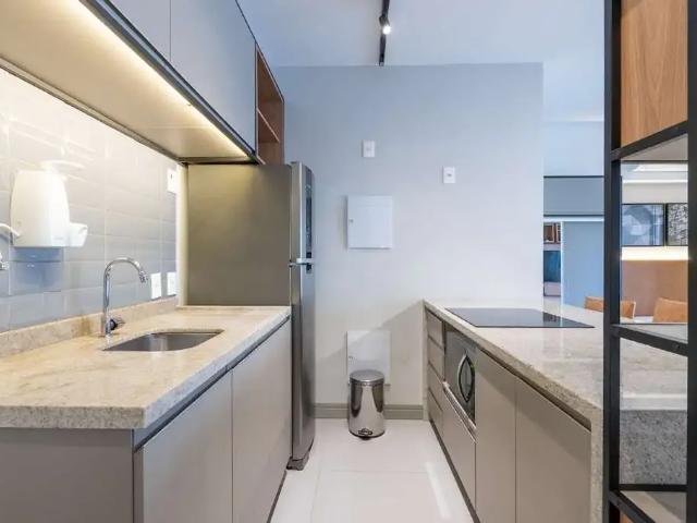 Kitnet / Stúdio para Venda em São Paulo/SP Campo Belo 1 Quartos