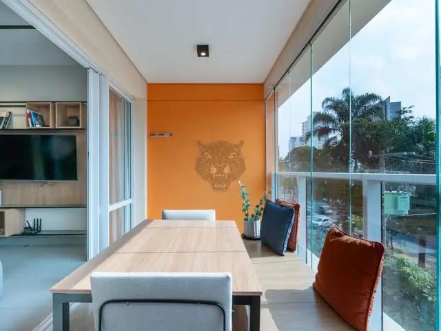 Kitnet / Stúdio para Venda em São Paulo/SP Campo Belo 1 Quartos