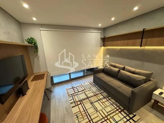 Kitnet / Stúdio para Venda em São Paulo/SP Campo Belo 1 Quartos