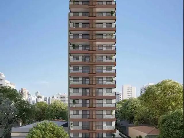 Kitnet / Stúdio para Venda em São Paulo/SP Campo Belo 1 Quartos