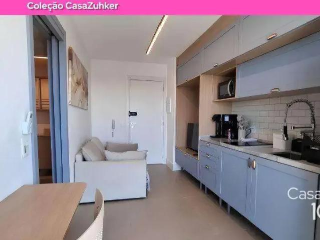 Kitnet / Stúdio para Venda em São Paulo/SP Campo Belo 1 Quartos