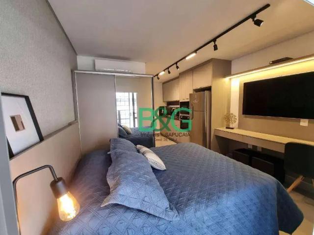 Kitnet / Stúdio para Venda em São Paulo/SP Campo Belo 1 Quartos
