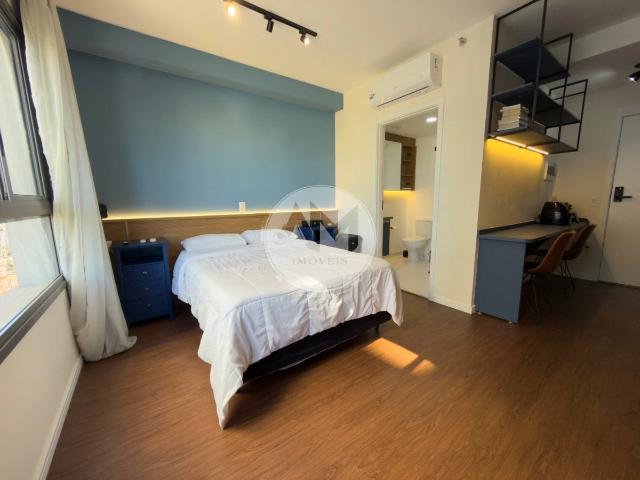 Kitnet / Stúdio para Venda em São Paulo/SP Campo Belo 1 Quartos