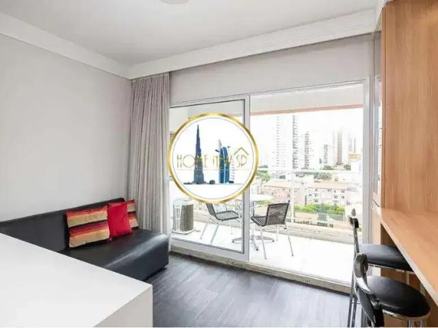 Kitnet / Stúdio para Venda em São Paulo/SP Campo Belo 1 Quartos