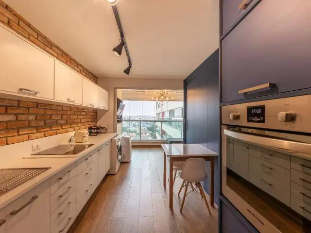 Kitnet / Stúdio para Venda em São Paulo/SP Campo Belo 1 Quartos