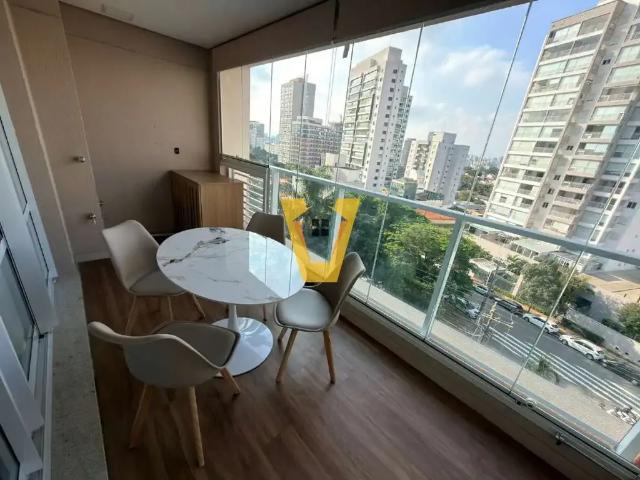 Kitnet / Stúdio para Venda em São Paulo/SP Campo Belo 1 Quartos