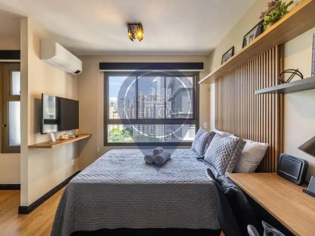 Kitnet / Stúdio para Venda em São Paulo/SP Campo Belo 1 Quartos