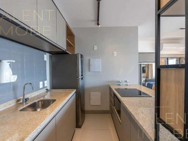Kitnet / Stúdio para Venda em São Paulo/SP Campo Belo 1 Quartos