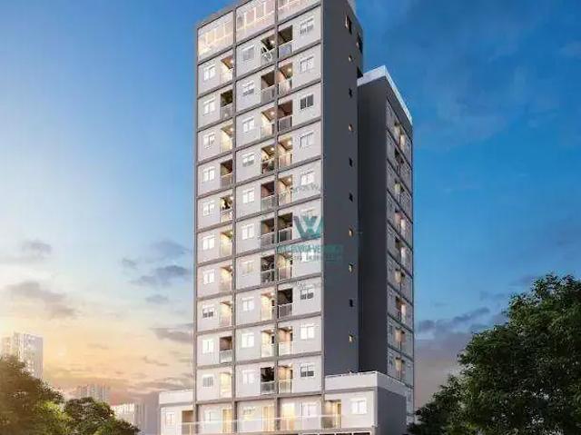 Kitnet / Stúdio para Venda em São Paulo/SP Campo Belo 1 Quartos