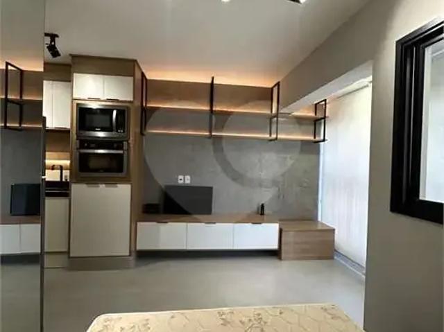 Kitnet / Stúdio para Venda em São Paulo/SP Campo Belo 1 Quartos