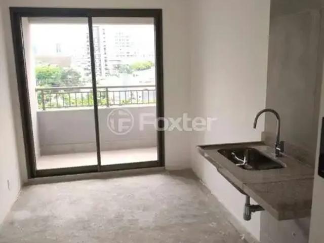 Kitnet / Stúdio para Venda em São Paulo/SP Campo Belo 1 Quartos
