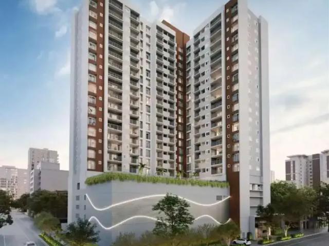 Kitnet / Stúdio para Venda em São Paulo/SP Campo Belo 1 Quartos