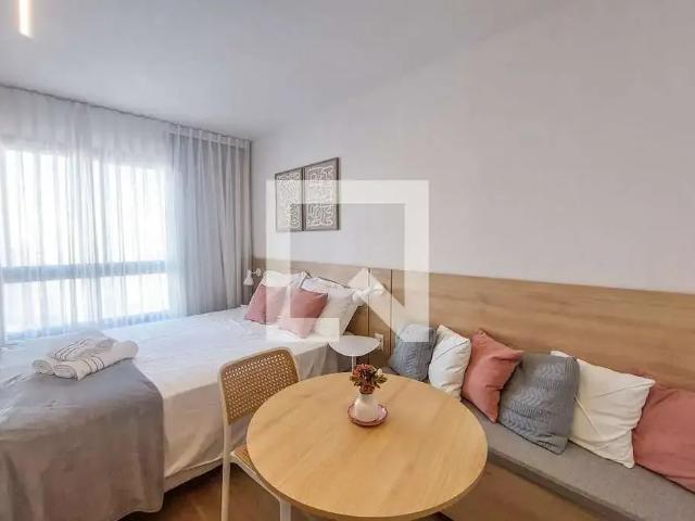 Kitnet / Stúdio para Venda em São Paulo/SP Campo Belo 1 Quartos