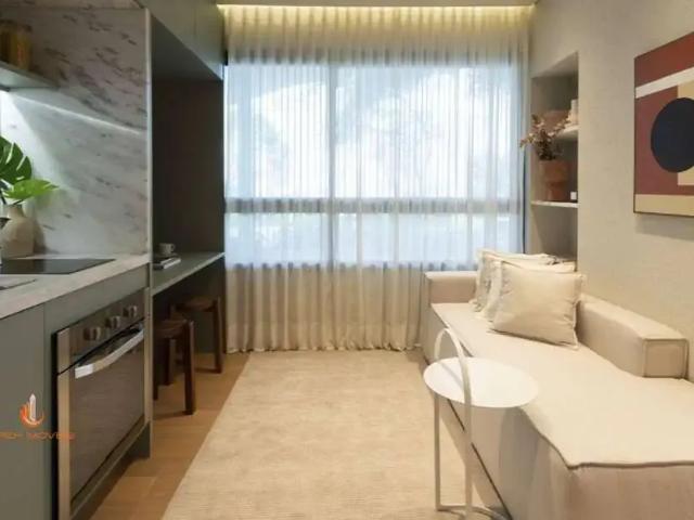 Kitnet / Stúdio para Venda em São Paulo/SP Campo Belo 1 Quartos