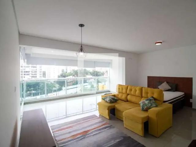 Kitnet / Stúdio para Venda em São Paulo/SP Campo Belo 1 Quartos