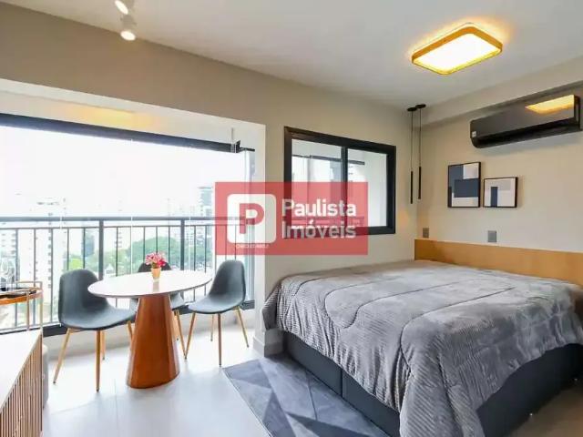 Kitnet / Stúdio para Venda em São Paulo/SP Campo Belo 1 Quartos