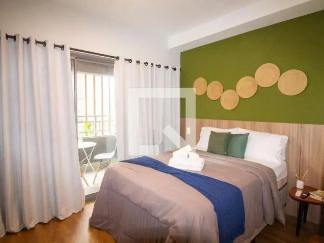 Kitnet / Stúdio para Venda em São Paulo/SP Campo Belo 1 Quartos
