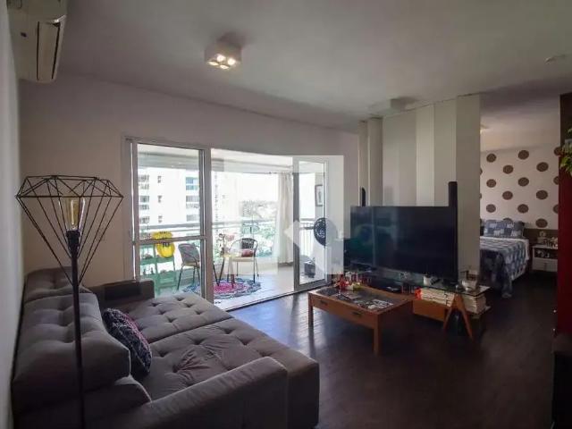 Kitnet / Stúdio para Venda em São Paulo/SP Campo Belo 1 Quartos