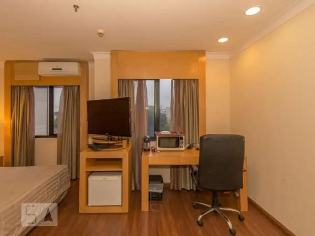 Kitnet / Stúdio para Venda em São Paulo/SP Campo Belo 1 Quartos