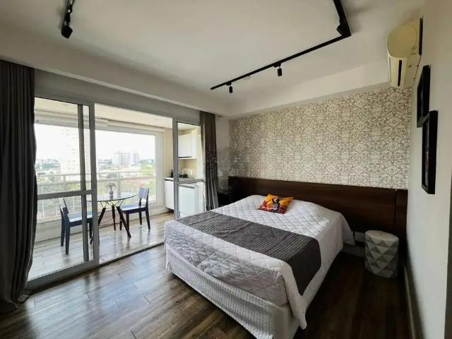 Kitnet / Stúdio para Venda em São Paulo/SP Campo Belo 1 Quartos