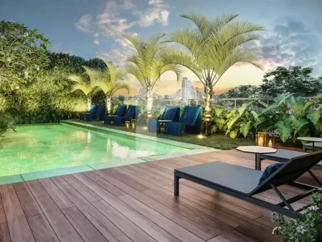 Kitnet / Stúdio para Venda em São Paulo/SP Campo Belo 1 Quartos