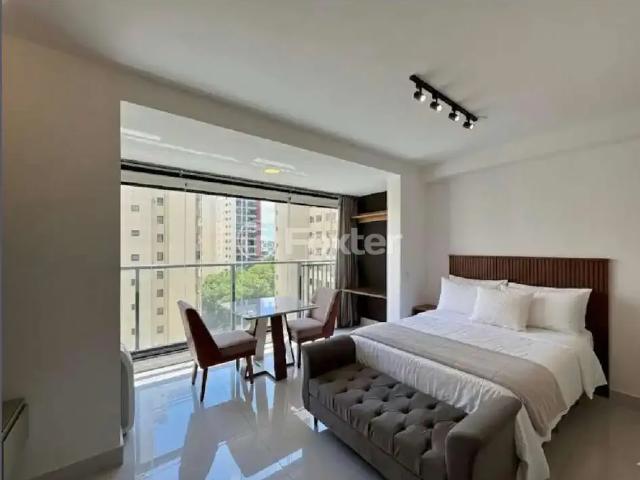 Kitnet / Stúdio para Venda em São Paulo/SP Campo Belo 1 Quartos
