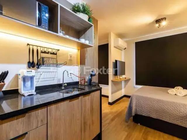 Kitnet / Stúdio para Venda em São Paulo/SP Campo Belo 1 Quartos
