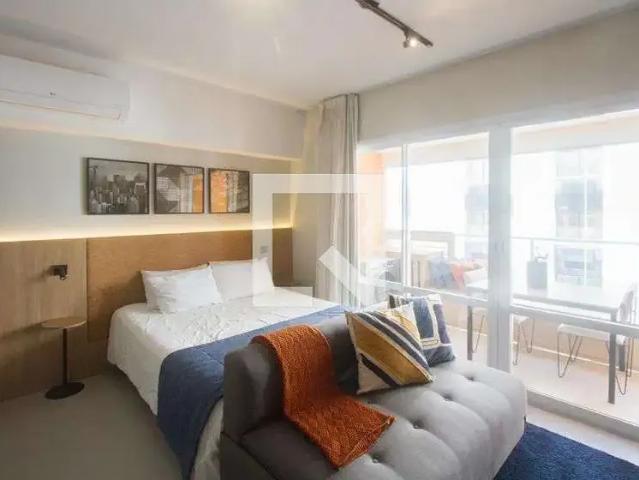 Kitnet / Stúdio para Venda em São Paulo/SP Campo Belo 1 Quartos