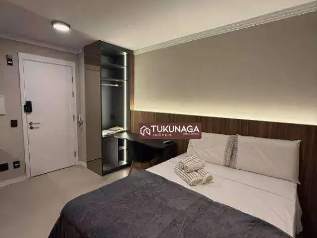Kitnet / Stúdio para Venda em São Paulo/SP Campo Belo 1 Quartos