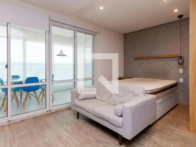 Kitnet / Stúdio para Venda em São Paulo/SP Campo Belo 1 Quartos