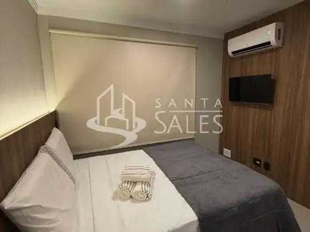 Kitnet / Stúdio para Venda em São Paulo/SP Campo Belo 1 Quartos