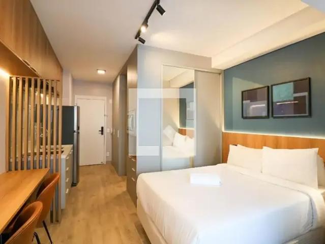 Kitnet / Stúdio para Venda em São Paulo/SP Campo Belo 1 Quartos