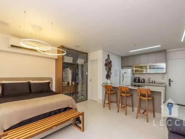 Kitnet / Stúdio para Venda em São Paulo/SP Campo Belo 1 Quartos