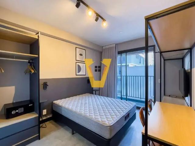 Kitnet / Stúdio para Venda em São Paulo/SP Campo Belo 1 Quartos