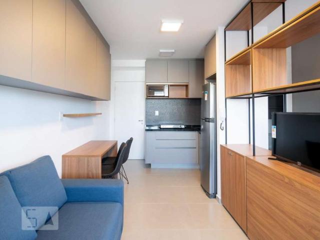 Kitnet / Stúdio para Venda em São Paulo/SP Campo Belo 1 Quartos