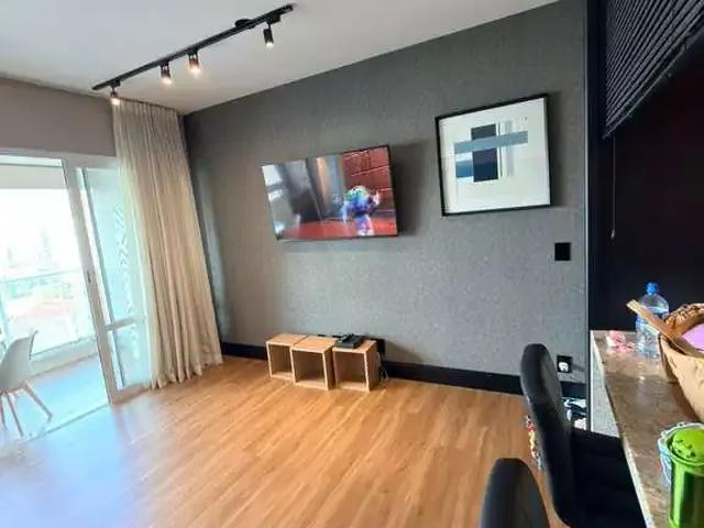 Kitnet / Stúdio para Venda em São Paulo/SP Campo Belo 1 Quartos