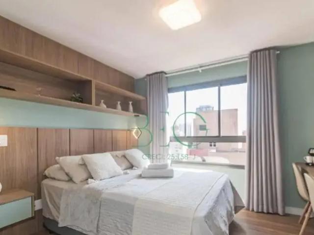 Kitnet / Stúdio para Venda em São Paulo/SP Campo Belo 1 Quartos