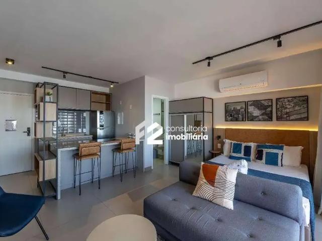 Kitnet / Stúdio para Venda em São Paulo/SP Campo Belo 1 Quartos