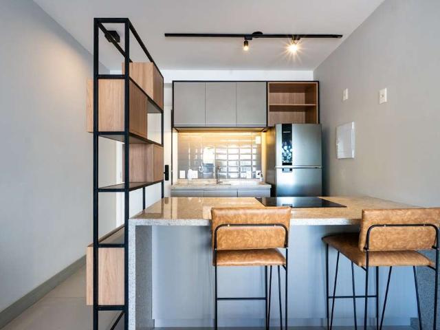 Kitnet / Stúdio para Venda em São Paulo/SP Campo Belo 1 Quartos