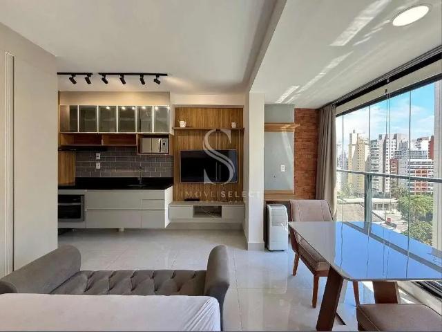 Kitnet / Stúdio para Venda em São Paulo/SP Campo Belo 1 Quartos